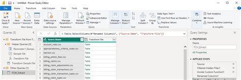 Solved Import All Csv Files From Folder With Different Sc Microsoft Fabric Community