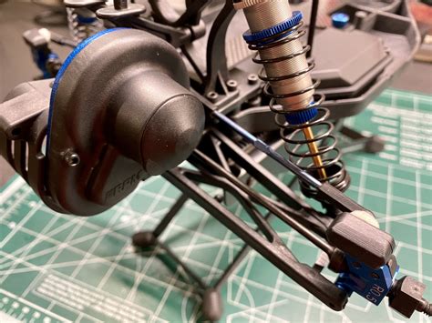 Associated T R C Tech Forums