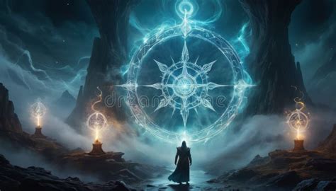 Arcane Magic Wallpaper