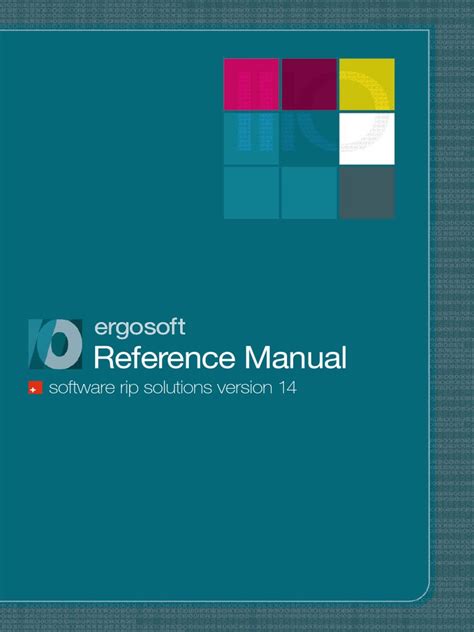 reference manual software rip solutions version 14 download free pdf