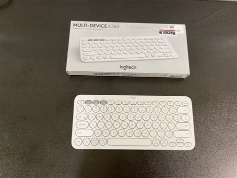 Logitech Multi Device Bluetooth Keyboard K Computers Tech Parts Accessories Computer