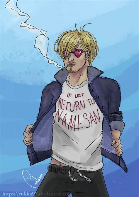 Pin On One Piece Sexy Sanji
