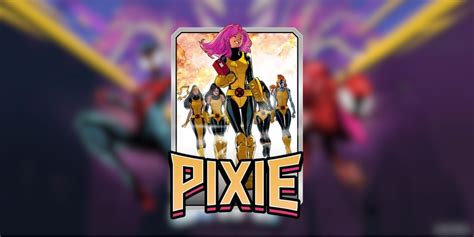 Marvel Snap Pixie Guide Deck Strategies Counters