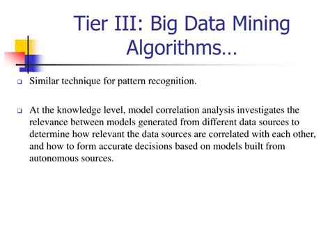 Ppt Data Mining With Big Data Powerpoint Presentation Free Download