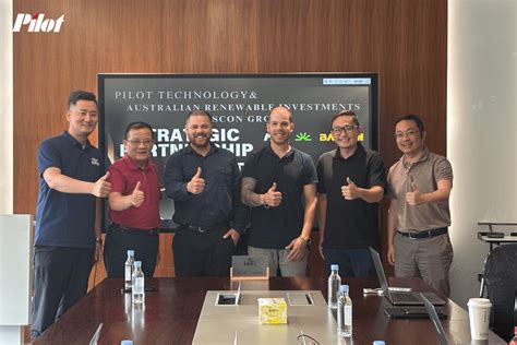 Global Partner Updates Pilot Technology Expands Strategic Partnership