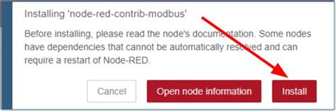 Using Modbus With Node Red • Flowfuse