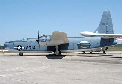Consolidated Pb4y 2 Privateer Long Range Maritime Reconnaissance Aircraft