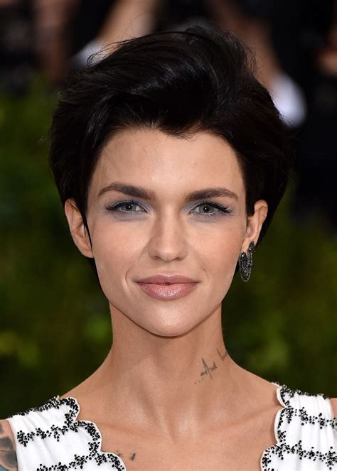 Ruby Rose Shares Her Favourite Makeup Products Beauty Crew
