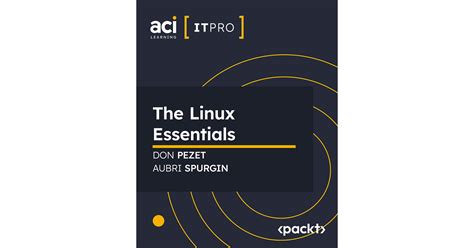 The Linux Essentials[video]