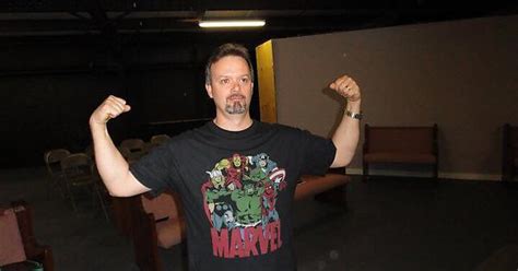 Specific Can Someone Photoshop This Mans Head On To A Flexing