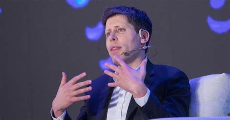 Samaltman Openai Artificialintelligence Aitech Aitechnology Chatgpt Gpt 80 Level