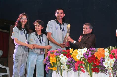 I2i2025 Firstprize Smartwatermanagement Techforgood Innovation Aishwarya Suryawanshi