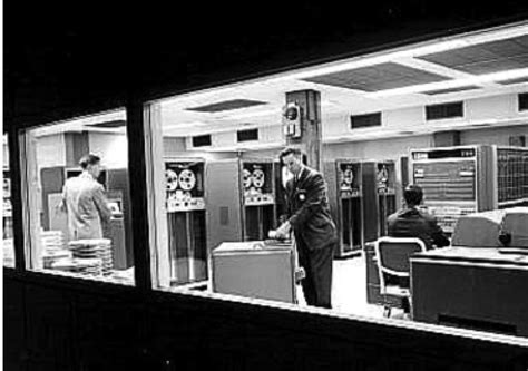 History 1958 Ibm 709 Storagenewsletter