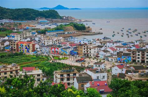 嵊泗渔村 海边渔村 渔村 第13页 大山谷图库