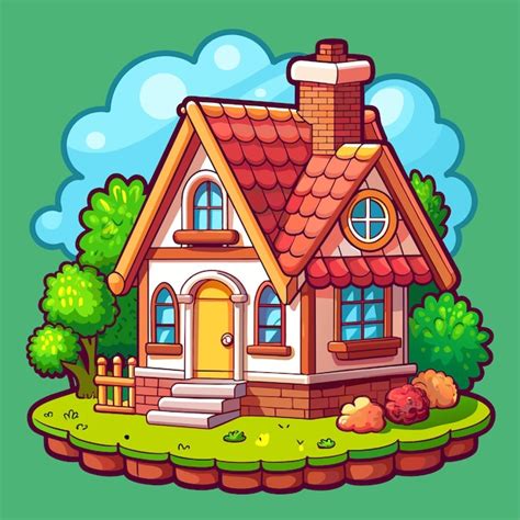 Imágenes De Casa Animada Descarga Gratuita En Freepik