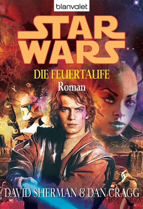 Rezension Die Feuertaufe Von David Sherman And Dan Cragg Jedi Bibliothek