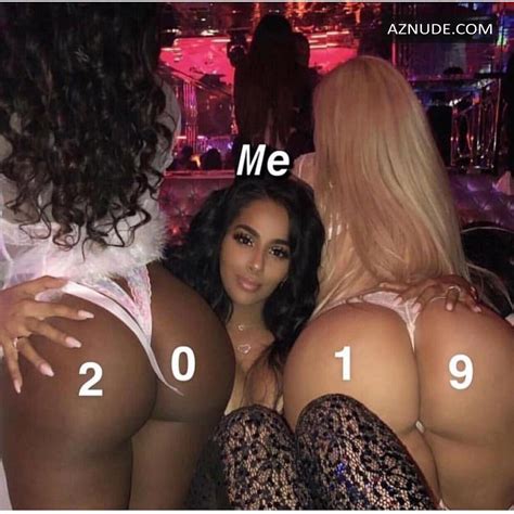 Ayisha Diaz Nude And Sexy From Instagram Aznude