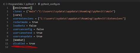 Enabledisable Extensions From Cli · Issue 821 · Pyrevitlabspyrevit · Github