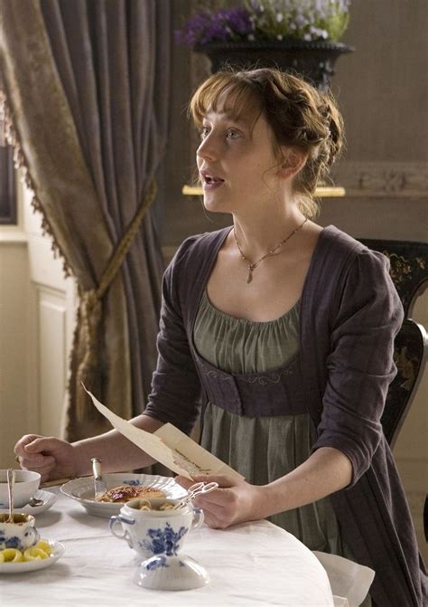 Sense And Sensibility Tv 2008 Hattie Morahan Jane Austen Movies