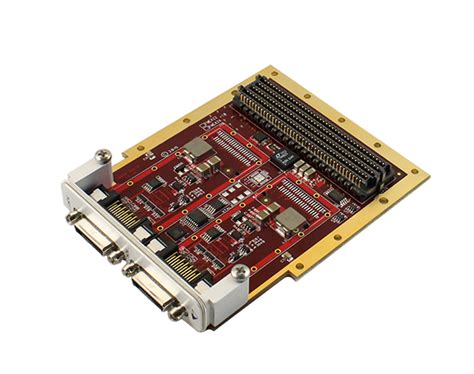 FMC422 FPGA Mezzanine Card Abaco Systems