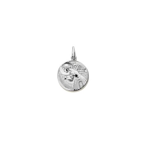 angel necklace pendant silver cassandra goad