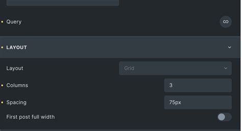 No Bug 3 Columns Post Query Shows Up As 2 Columns In Firefox Bugs Bricks Community Forum