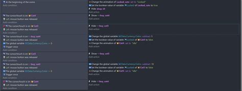 Still Stuck Event Sheet In Comments Rgdevelop