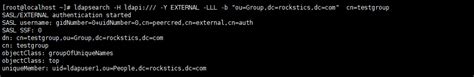 openldap用户组创建 openldap 创建用户 csdn博客