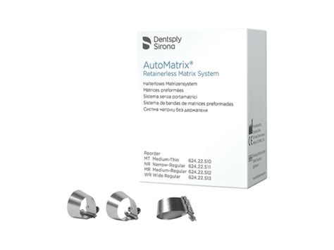 Automatrix Matrices Wide Regular Denta Be