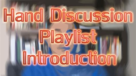 Playlist Introduction YouTube