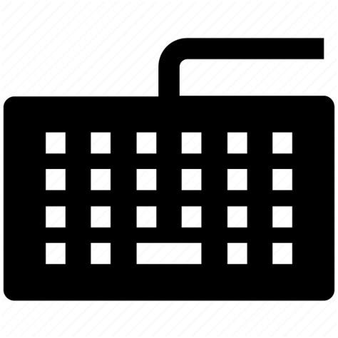 Computer Computer Part Device Input Input Device Keyboard Icon