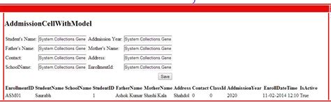 Mvc Mvc2 Application Can We Make A Page Where Input And
