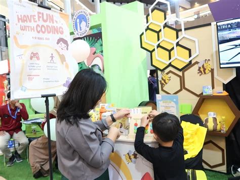 Ayo Ikuti Acara Pendidikan Terkini Kami Coding Bee Academy