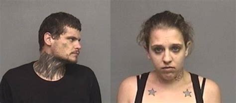 Man Woman Charged With Robbing 7 Eleven At Knifepoint