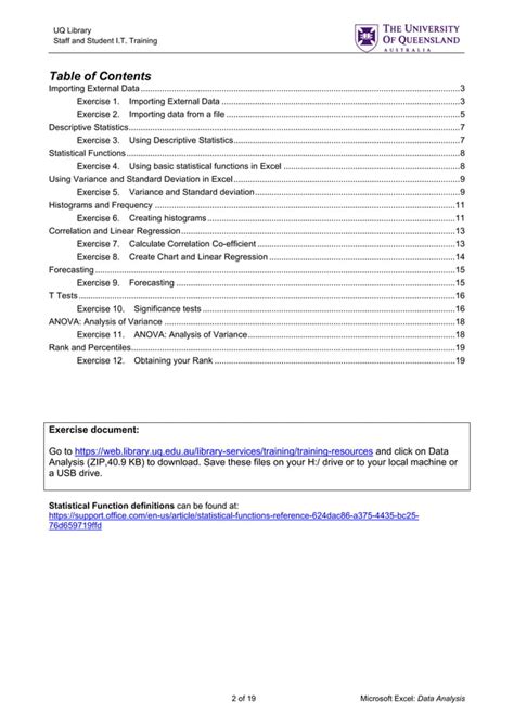 data analysis using excel pdf computing technology and computing