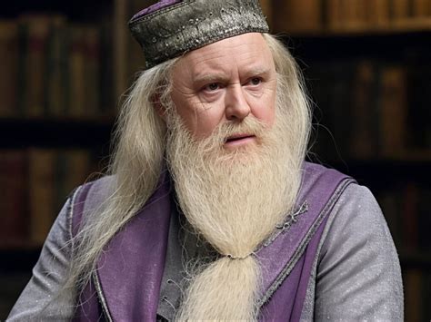 John Lithgow To Portray Dumbledore In Hbos Harry Potter Series