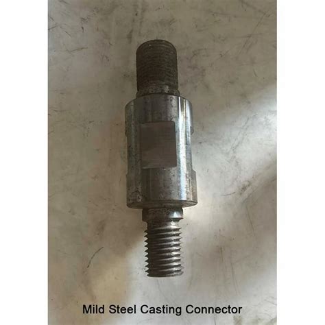 2 Mild Steel Plunger Adapter Male At Best Price In Faridabad Id