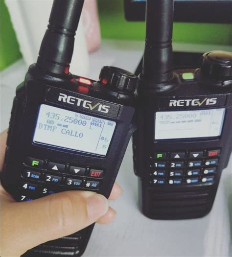 How To Set The DTMF To Achieve A Private Call Two Way Radio Community