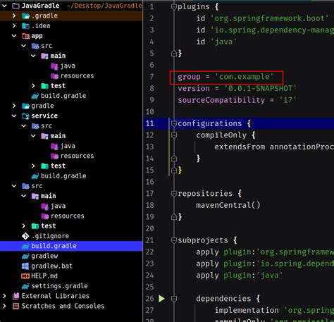 Springbootgradle构建多模块项目 知乎