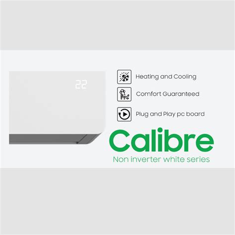 18000btu Calibre Non Inverter Condensor Air Con Incl Piping Kit Raines Africa