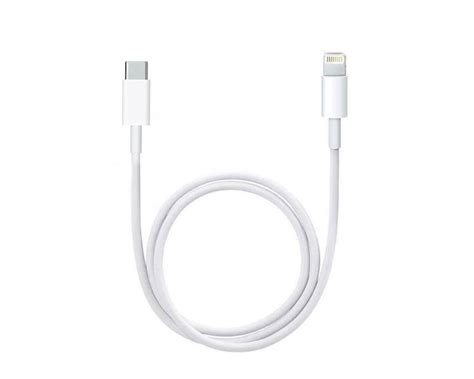 Usb C Lightning 1 Mètre 20w