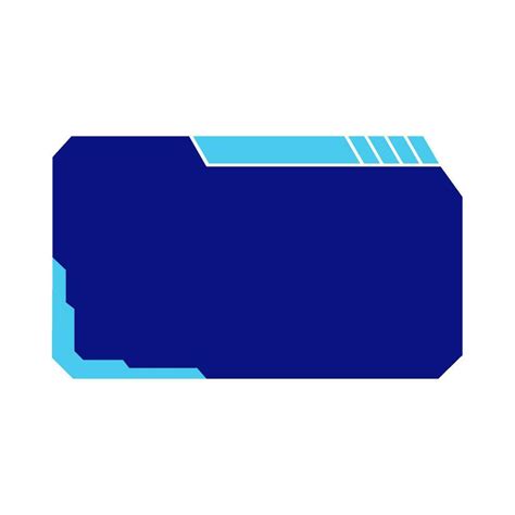 Cyberpunk Ui Vector Art Icons And Graphics For Free Download