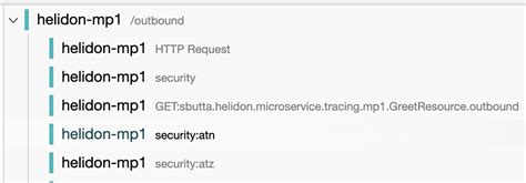 broken span hierarchy when using opentelemetry java agent · issue 6174 · helidon io helidon