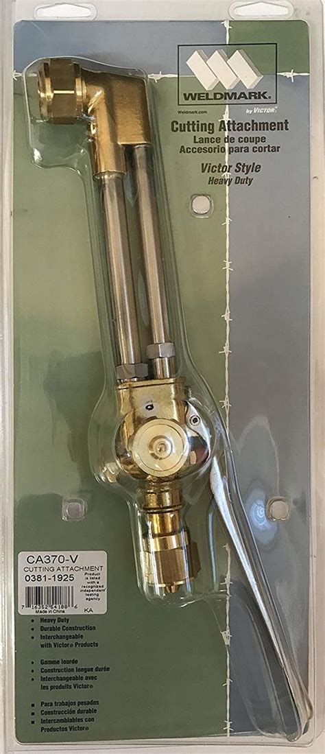 Weldmark By Victor Heavy Duty Cutting Attachment Welding Depot