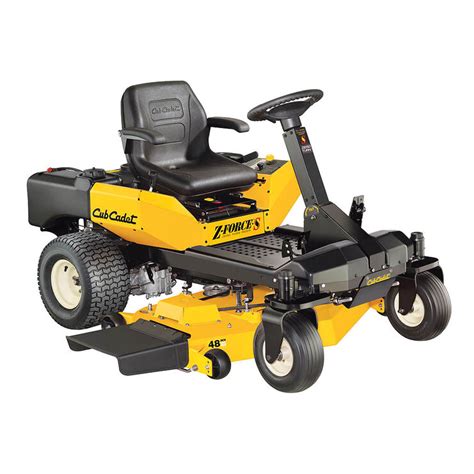 Cub Cadet Zero Turn Mower Model 17ai5bhb010 Cub Cadet Us