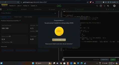 Priyanshu Yadav On Linkedin 30dayscodingchallenge Geekstreak2024 Codenewbie 100daysofcode