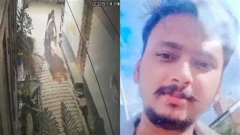 Meerut Murder Cctv Shows Saurabhs Last Moments Before Chilling Murder By Wife And Her Lover