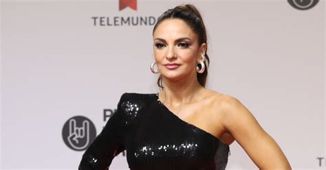 Mariana Seoane Muestra La Cicatriz De Su Cirugía Que Le Quedó