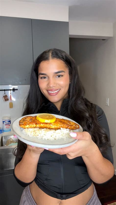 Cooking With Gi Honey Glazed Salmon Recipe Below One Of My Favorite