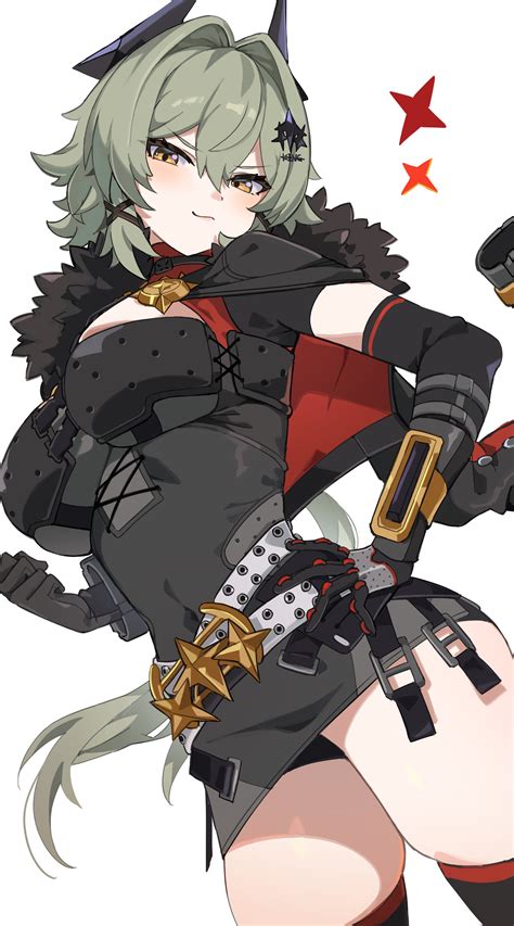 Caesar King Zenless Zone Zero Drawn By Aweadorableduckyy Danbooru